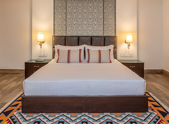 Rishikesh Hotel Room | Accommodation | Lemon Tree Premier, Rishikesh