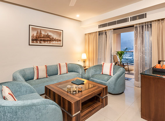 Rishikesh Hotel Room | Accommodation | Lemon Tree Premier, Rishikesh