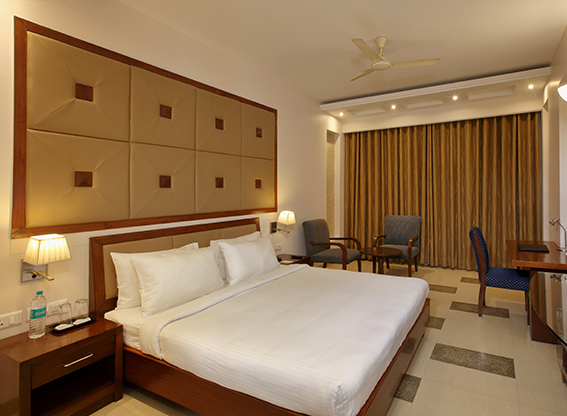 Baddi Hotel Room | Accommodation | Lemon Tree Hotels