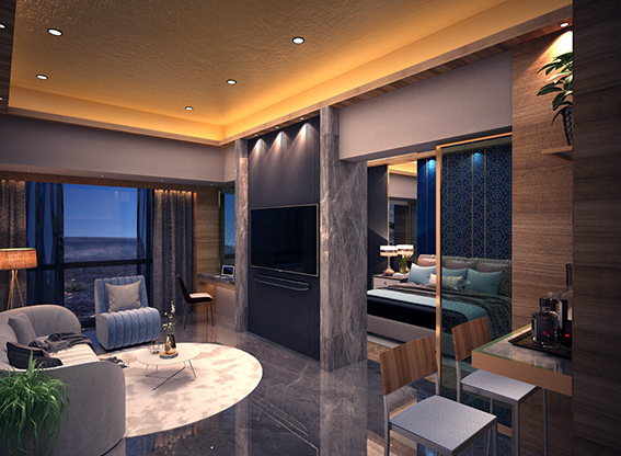 Best Hotels in Malad West | Lemon Tree Premier, Malad, Mumbai