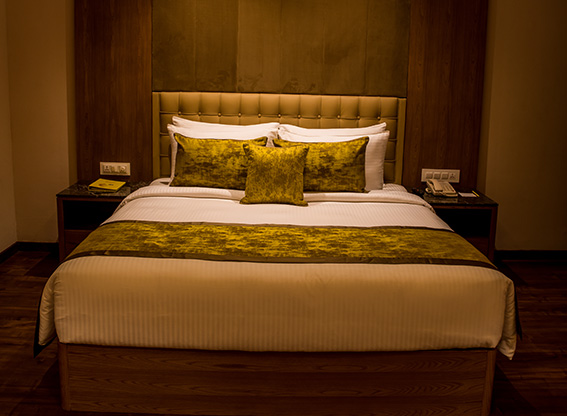 Hotels in Siliguri | Sevoke Road | Lemon Tree Hotel, Siliguri