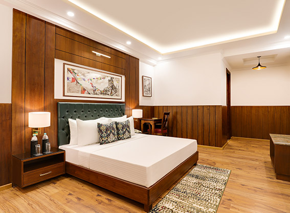 McLeodganj Hotel Room Booking | Find the Best Rates & Accommodation ...