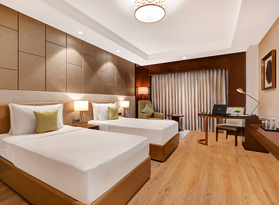 Hotels in Dwarka | Dwarkadhish Temple | Lemon Tree Premier