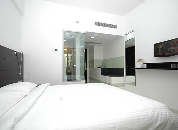 Ludhiana Hotel Room | Accommodation | Lemon Tree Hotels