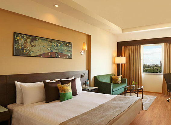 Lemon Tree Premier 1, Leisure Valley, Gurgaon Hotel Rooms ...