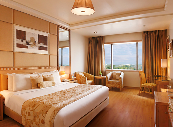 Bani Park, Jaipur Hotel Room | Accommodation | Lemon Tree Hotels