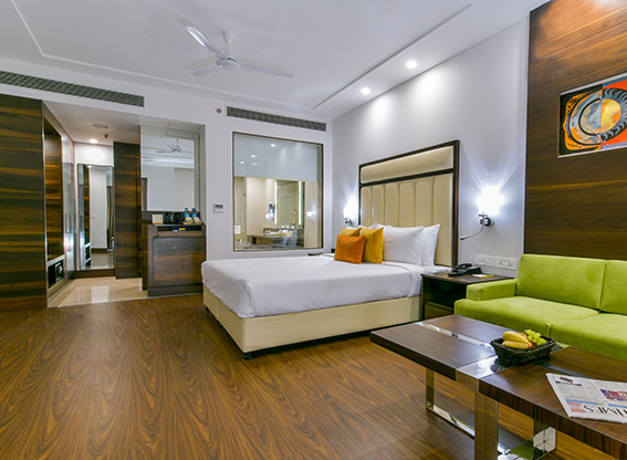 Hotels in Jammu | Jammu Railway Station | Lemon Tree Hotel