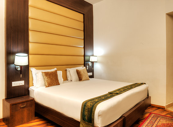 Accommodation in Katra - Lemon Tree Hotel, Katra Hotel Rooms
