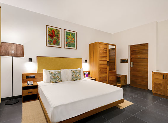 Hotels in Thekkady, Kerala - Keys Prima by Lemon Tree Hotel