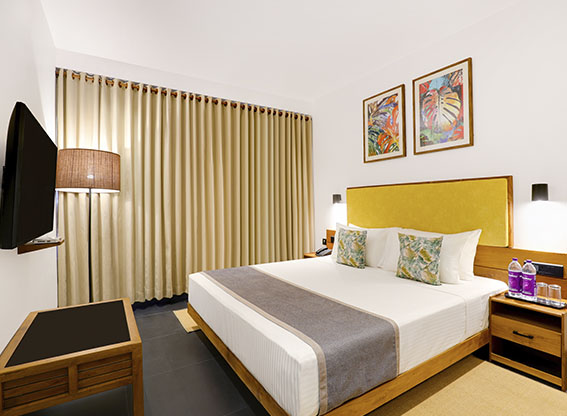 Thekkady Hotel Room | Key Prime By Lemon Tree Hotels