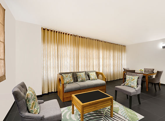 Hotels in Thekkady, Kerala - Keys Prima by Lemon Tree Hotel