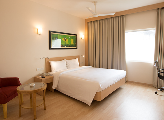 Hotels in Tiruchirappalli | Srirangam Temple | Red Fox by Lemon Tree ...