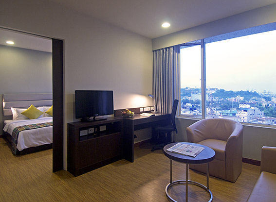 Visakhapatnam Hotel Room Booking | Find the Best Rates & Accommodation ...