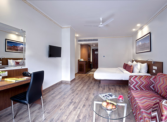 Gangtok Hotel Room | Accommodation | Lemon Tree Hotels