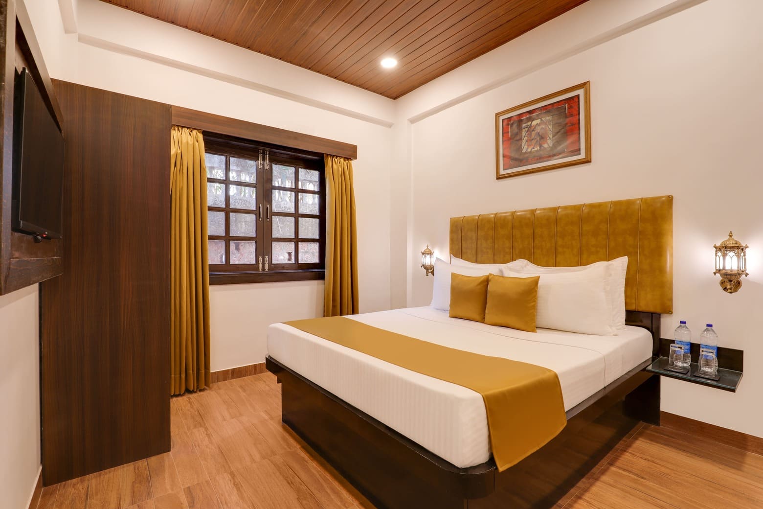 Accommodation in Dapoli - Lemon Tree Hotel, Dapoli Hotel Rooms Booking