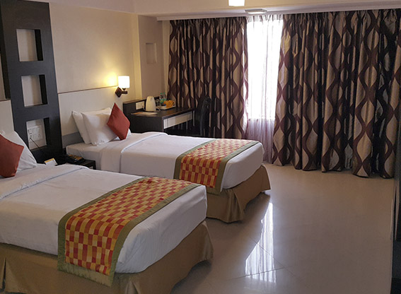Marol Hotel Room | Accommodation near Andheri | Keys Select Hotel ...