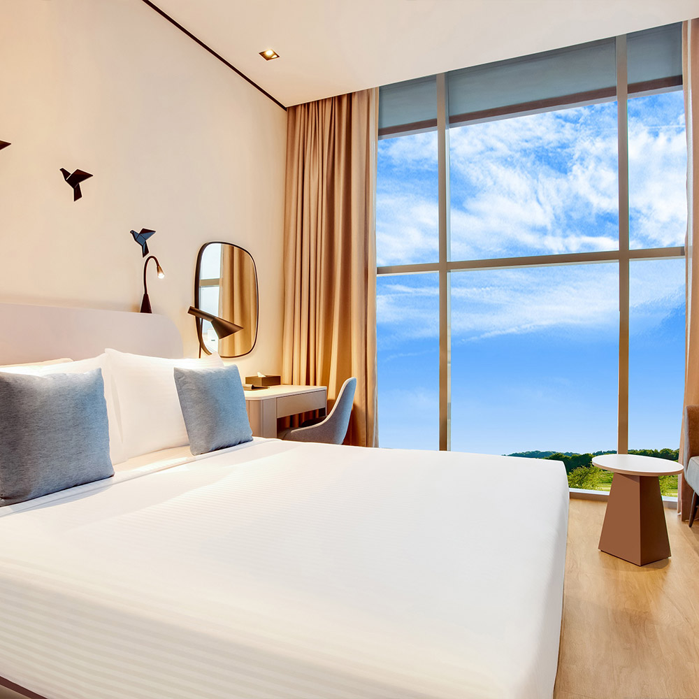 Jumeirah, Dubai Hotel Room | Accommodation | Lemon Tree Hotels