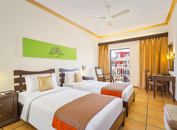Baga Goa Hotel Room | Accommodation | Lemon Tree Hotels