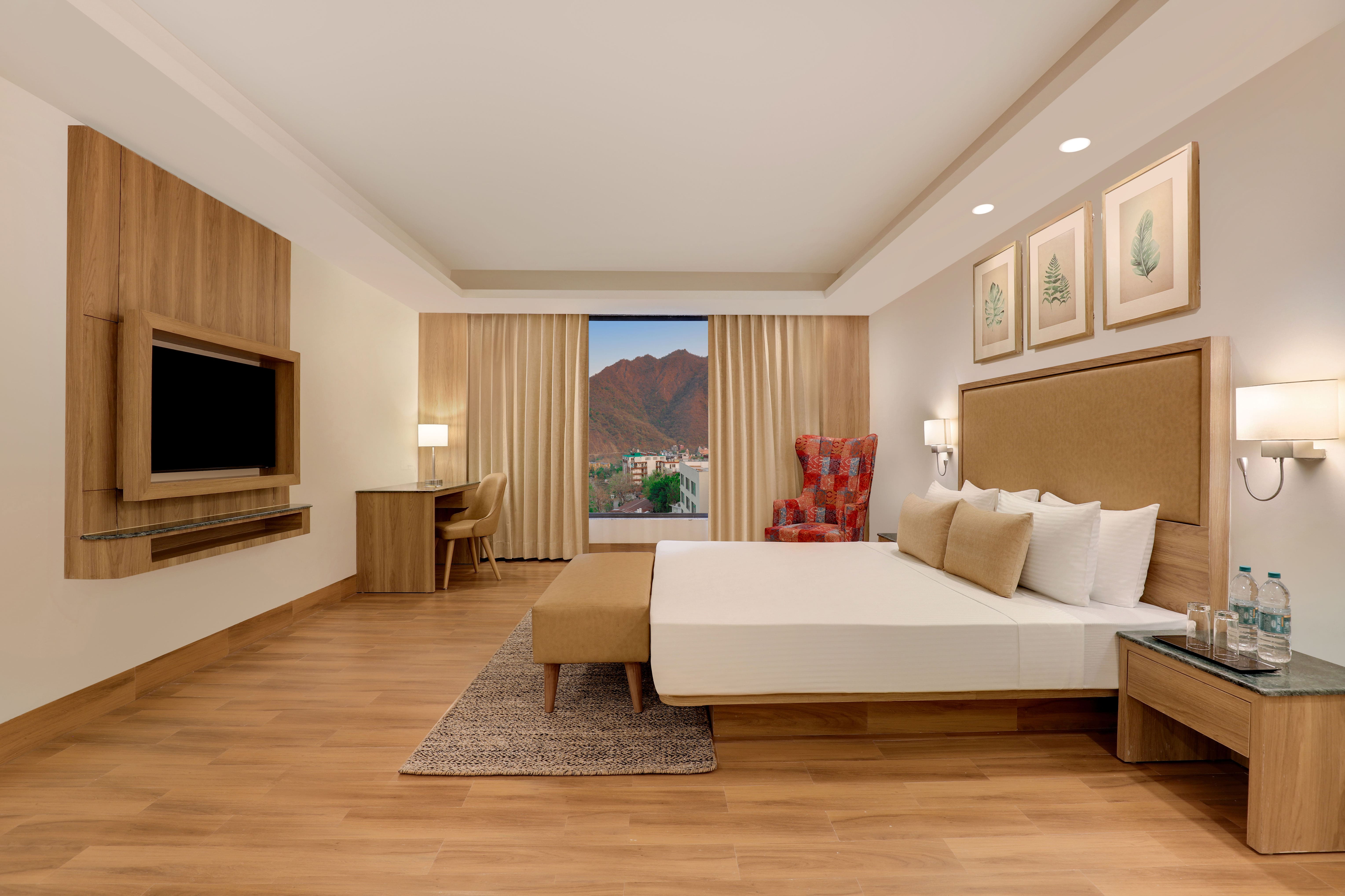 Hotels in Rishikesh | Lemon Tree Hotel, Rishikesh