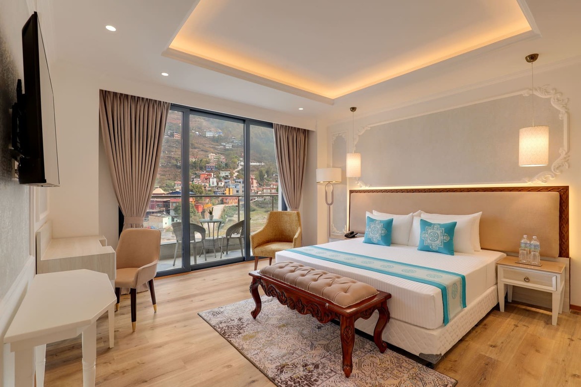 Best Hotels in Kathmandu | Narayanthan & Budhanilkantha Temple | Lemon ...