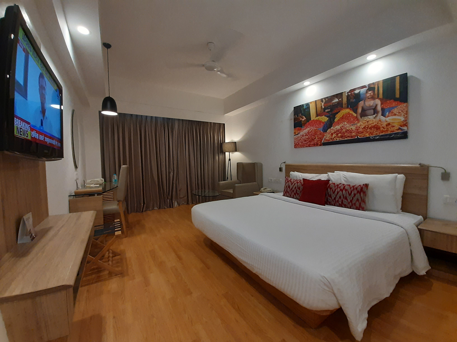 Hotels in Guindy, Chennai near Appolo Hospital - Lemon Tree Hotel, Chennai
