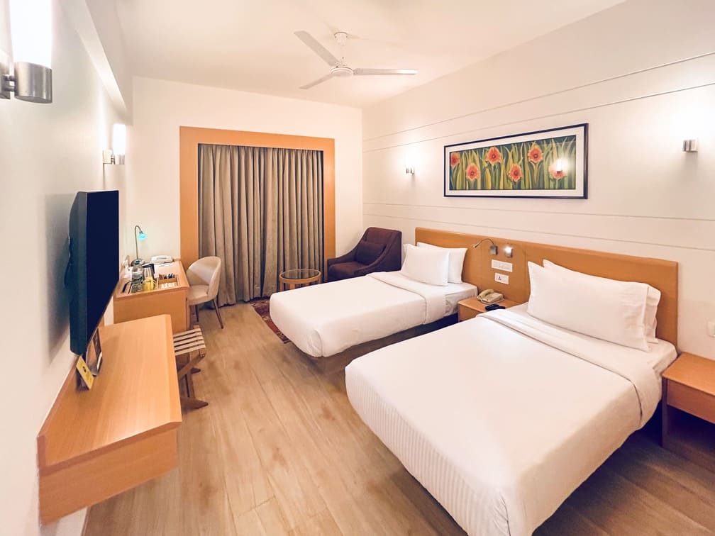 Gachibowli Hotel Room | Accommodation | Lemon Tree Hotels