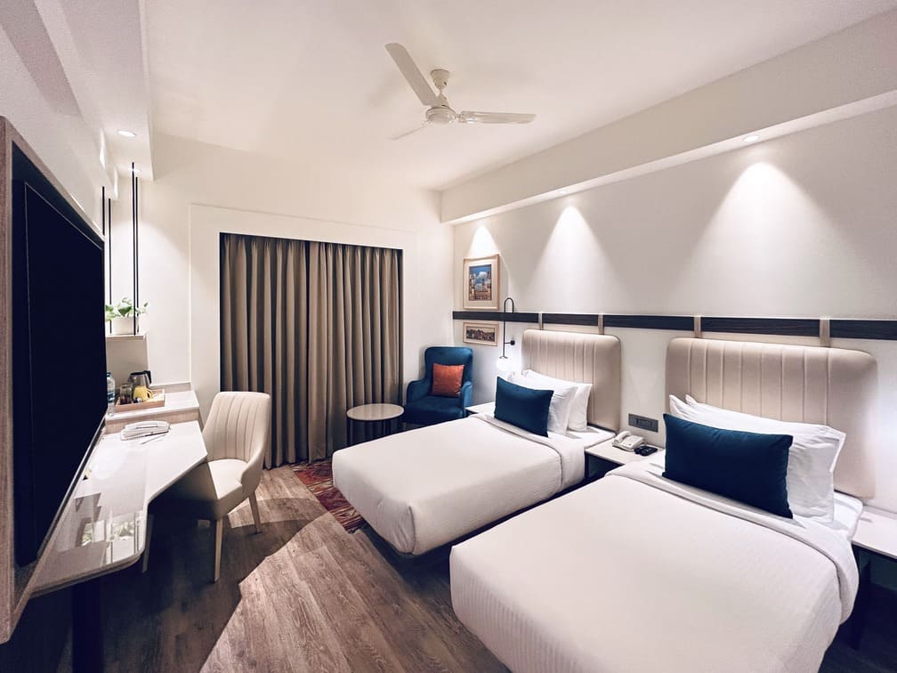 Gachibowli Hotel Room | Accommodation | Lemon Tree Hotels