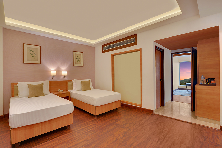 Best Resorts in Mussoorie- Lemon Tree Resort, Mussoorie