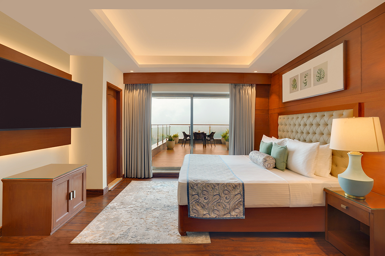 Best Resorts in Mussoorie- Lemon Tree Resort, Mussoorie