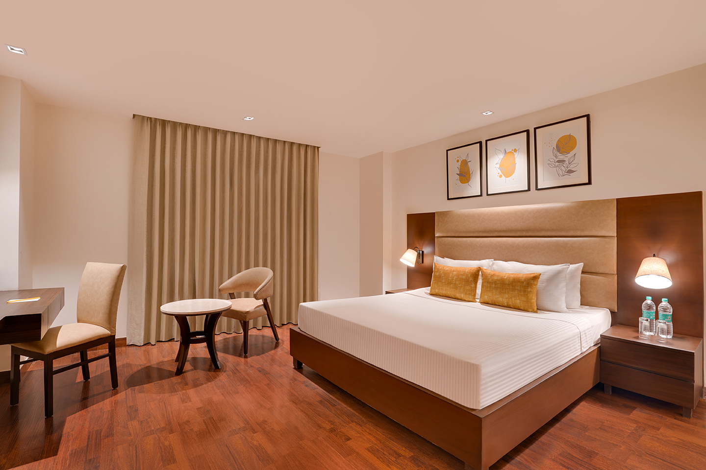 Accommodation in Noida - Lemon Tree Hotel, Noida Hotel Rooms