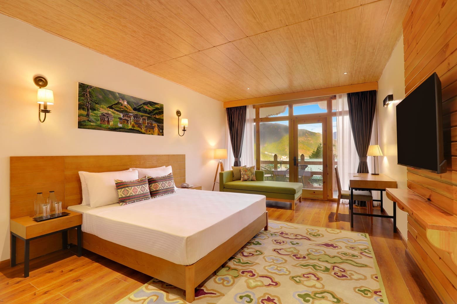 Best Resorts in Thimphu | Lemon Tree Resort, Thimphu, Bhutan