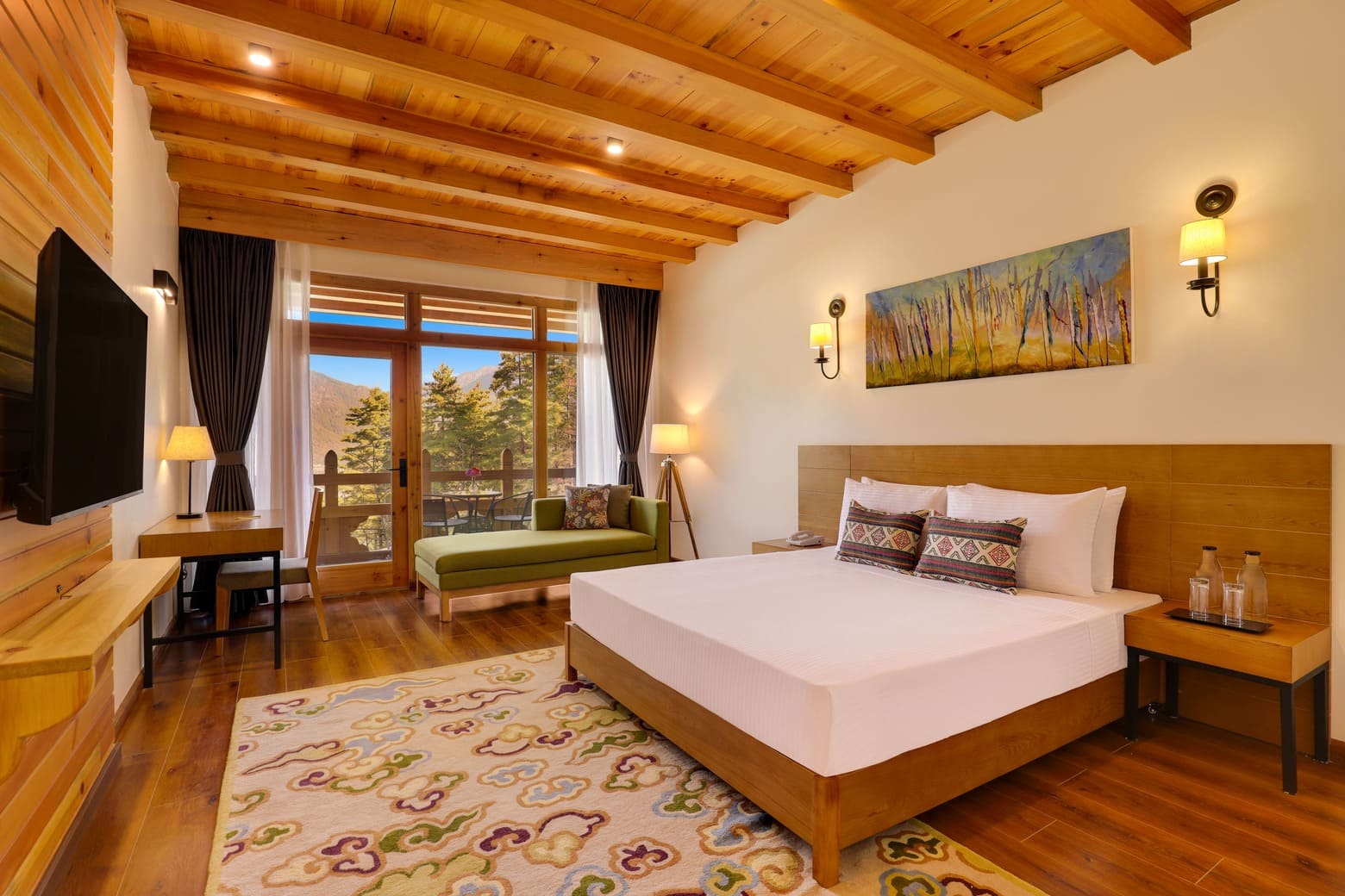 Best Resorts in Thimphu | Lemon Tree Resort, Thimphu, Bhutan