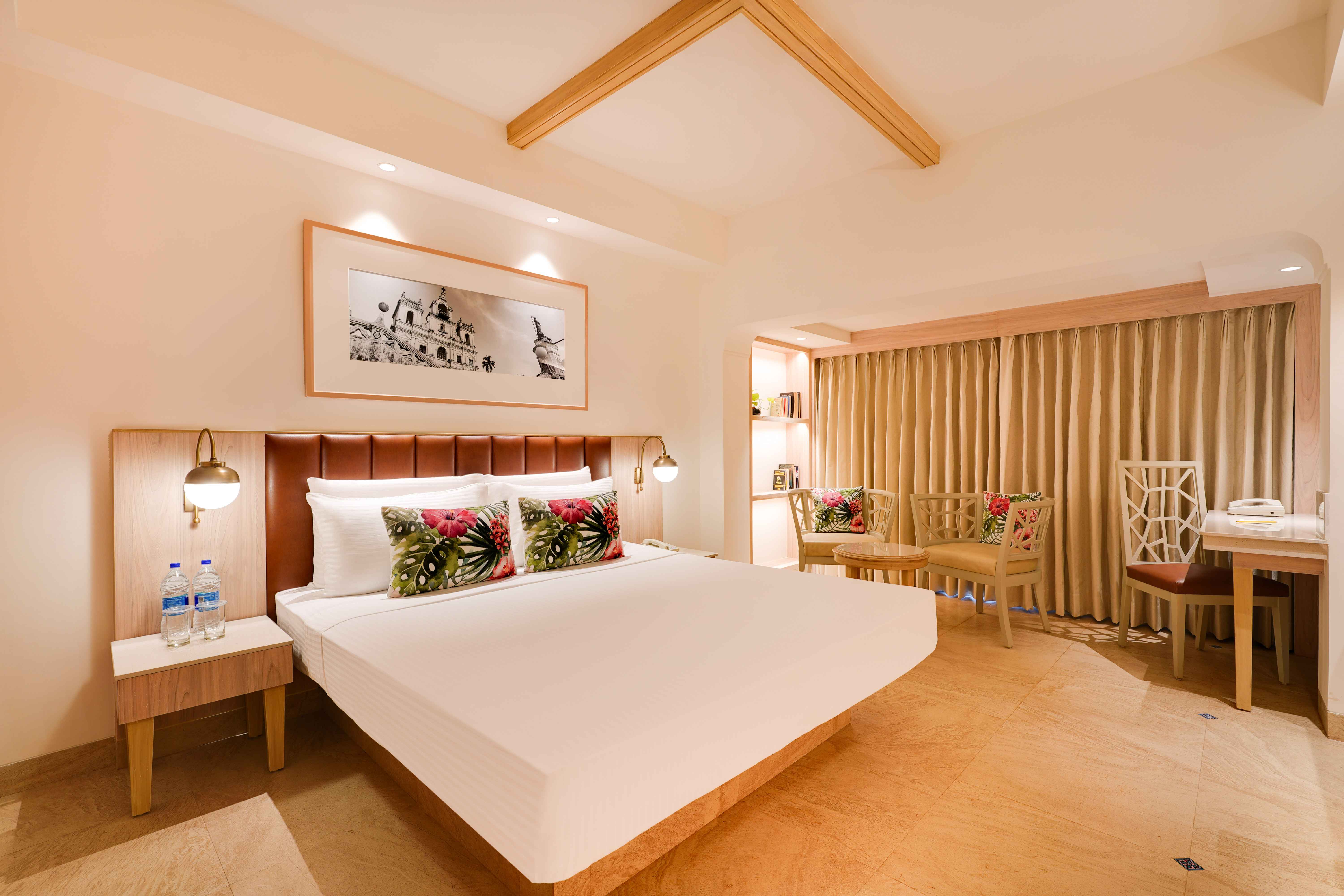 Calangute beach Goa Hotel Room Booking | Find the Best Rates ...