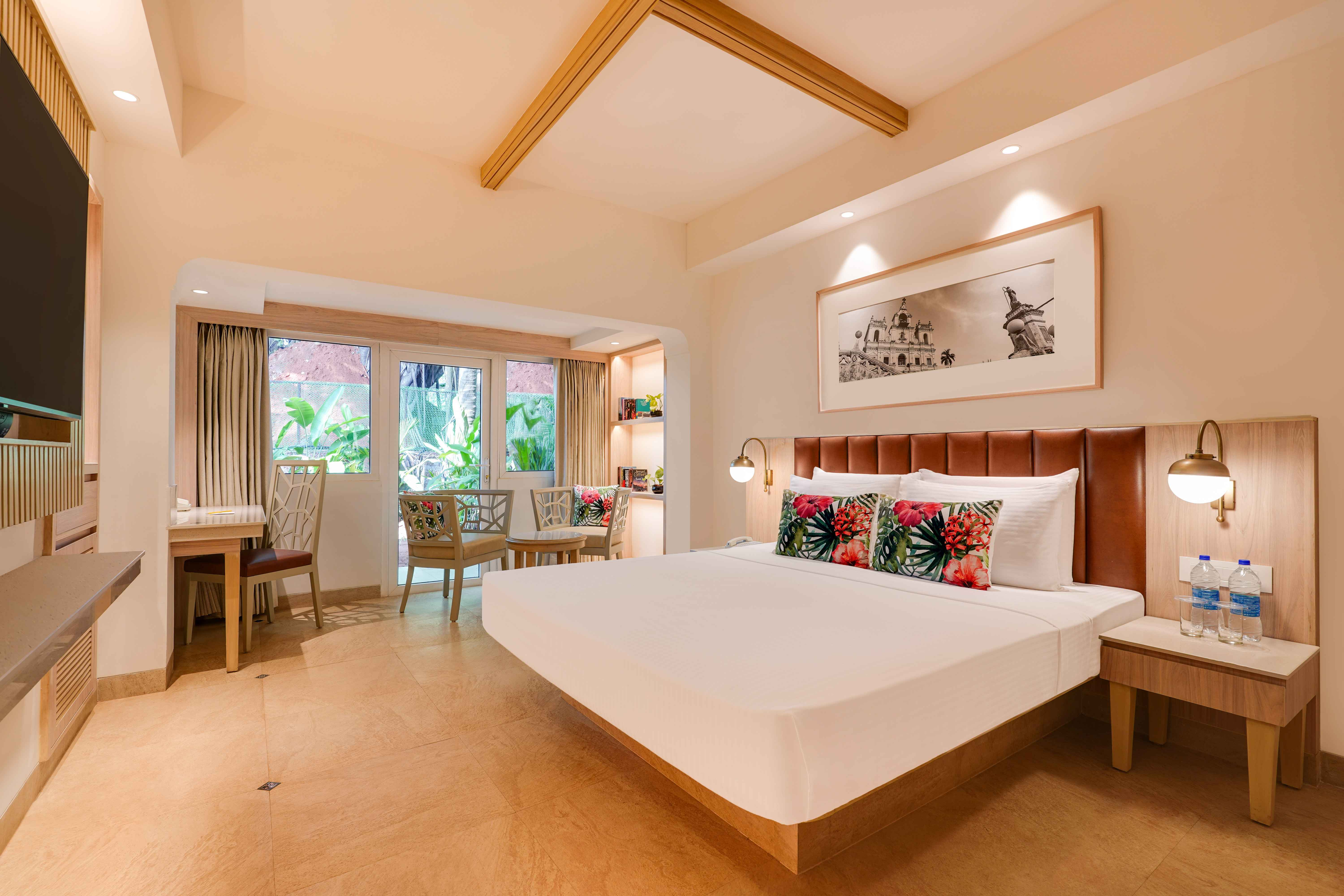 Calangute beach Goa Hotel Room Booking | Find the Best Rates ...