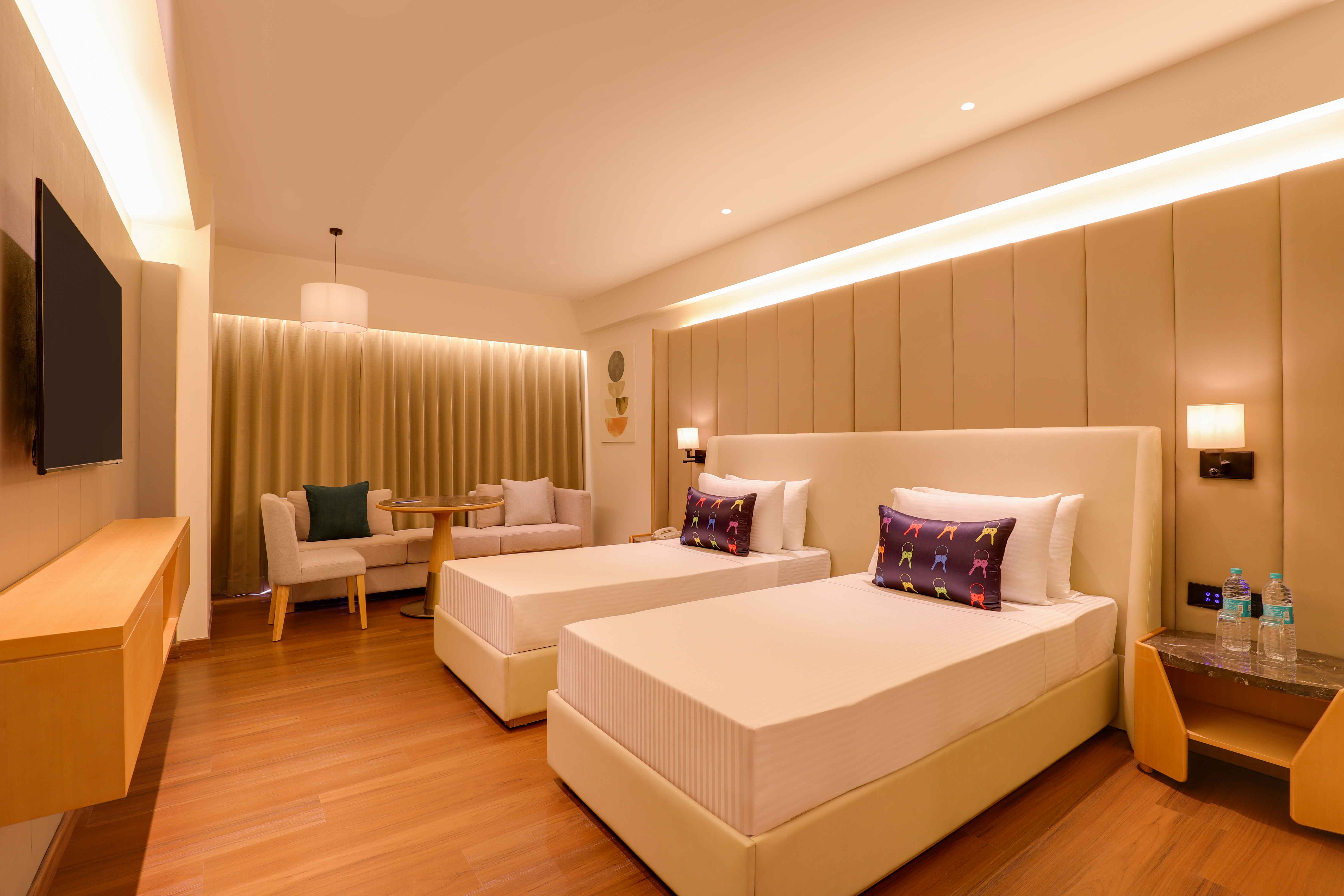 Accommodation in Kota - Keys Prima by Lemon Tree Hotels, Kota ...