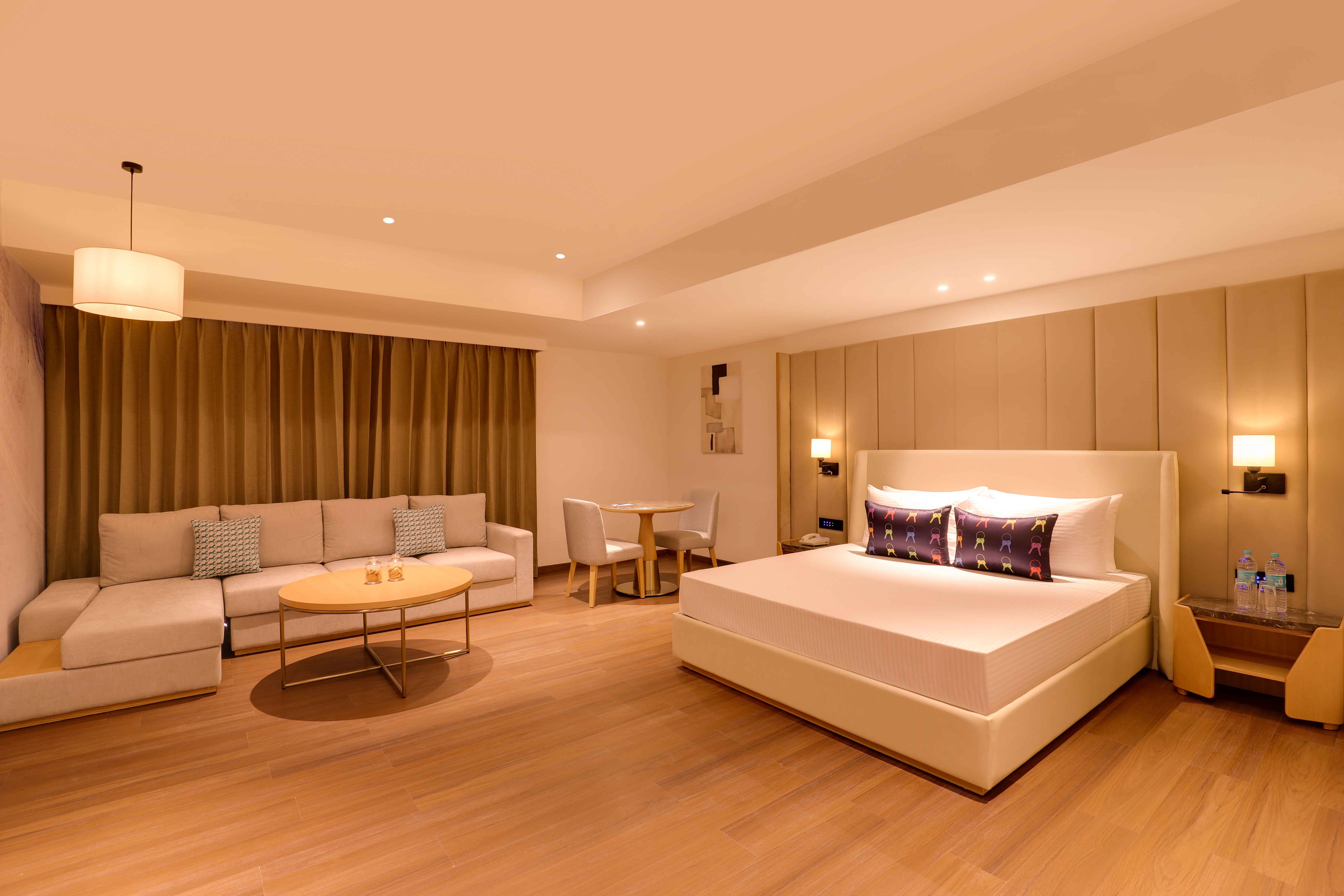 Accommodation in Kota - Keys Prima by Lemon Tree Hotels, Kota ...