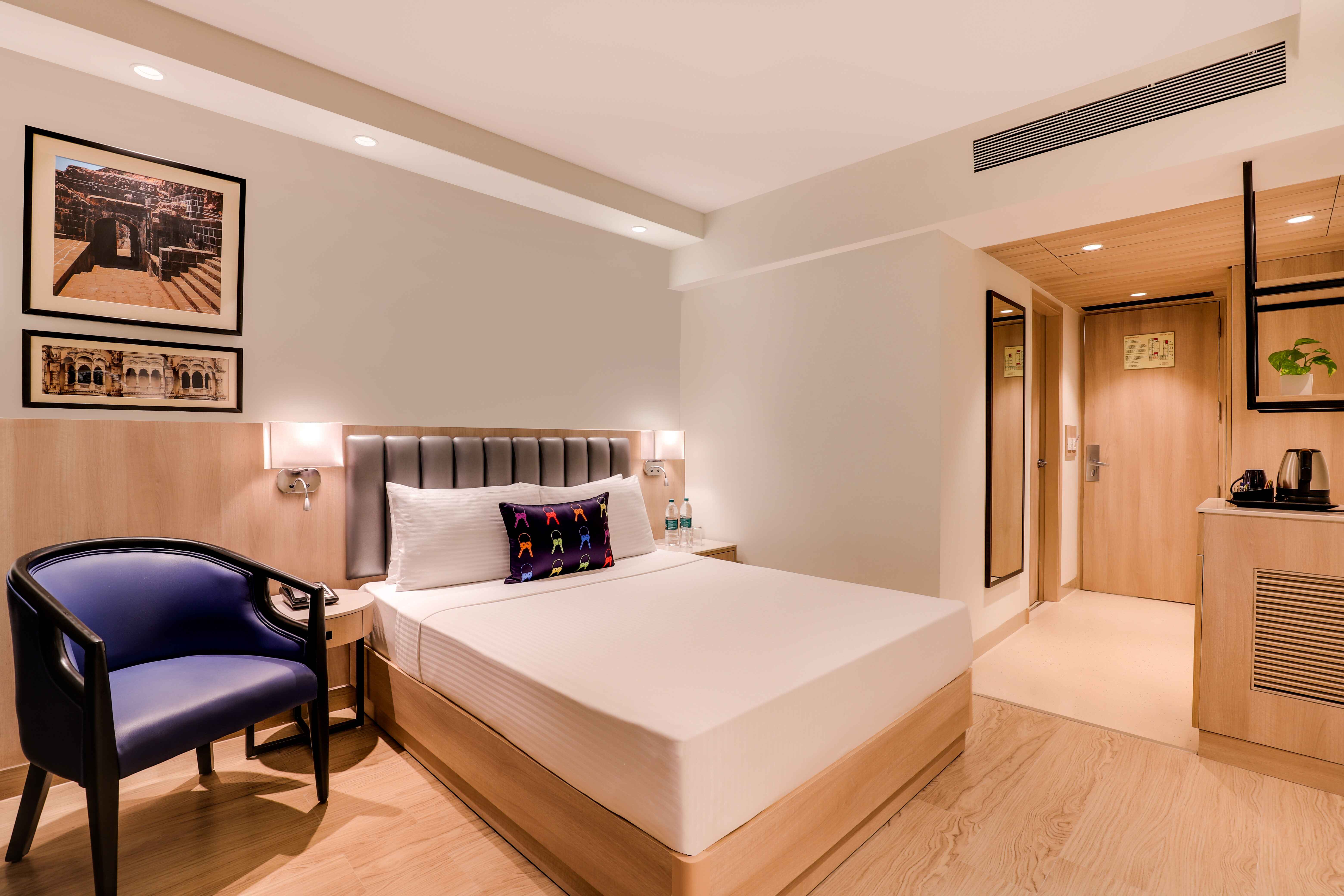 Hotels in Pimpri | Chinchwad | Keys Select by Lemon Tree Hotels