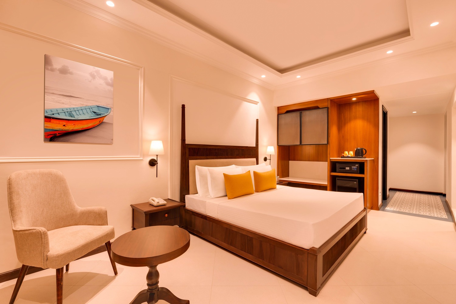 Hotels in Arpora, Goa | Lemon Tree Hotel, Arpora, Goa