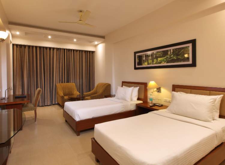 Hotels in Baddi | Lemon Tree Hotel, Baddi