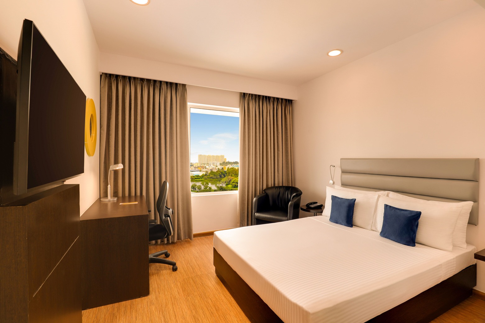 Hotels in Hosur Road Bangalore - Keys Select Hotel Bengaluru