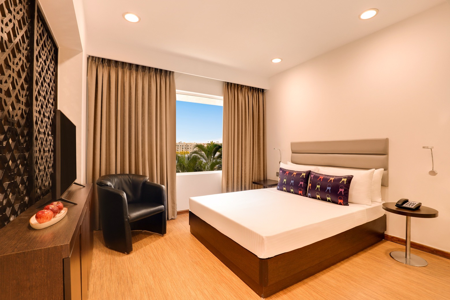 Hotels in Hosur Road Bangalore - Keys Select Hotel Bengaluru