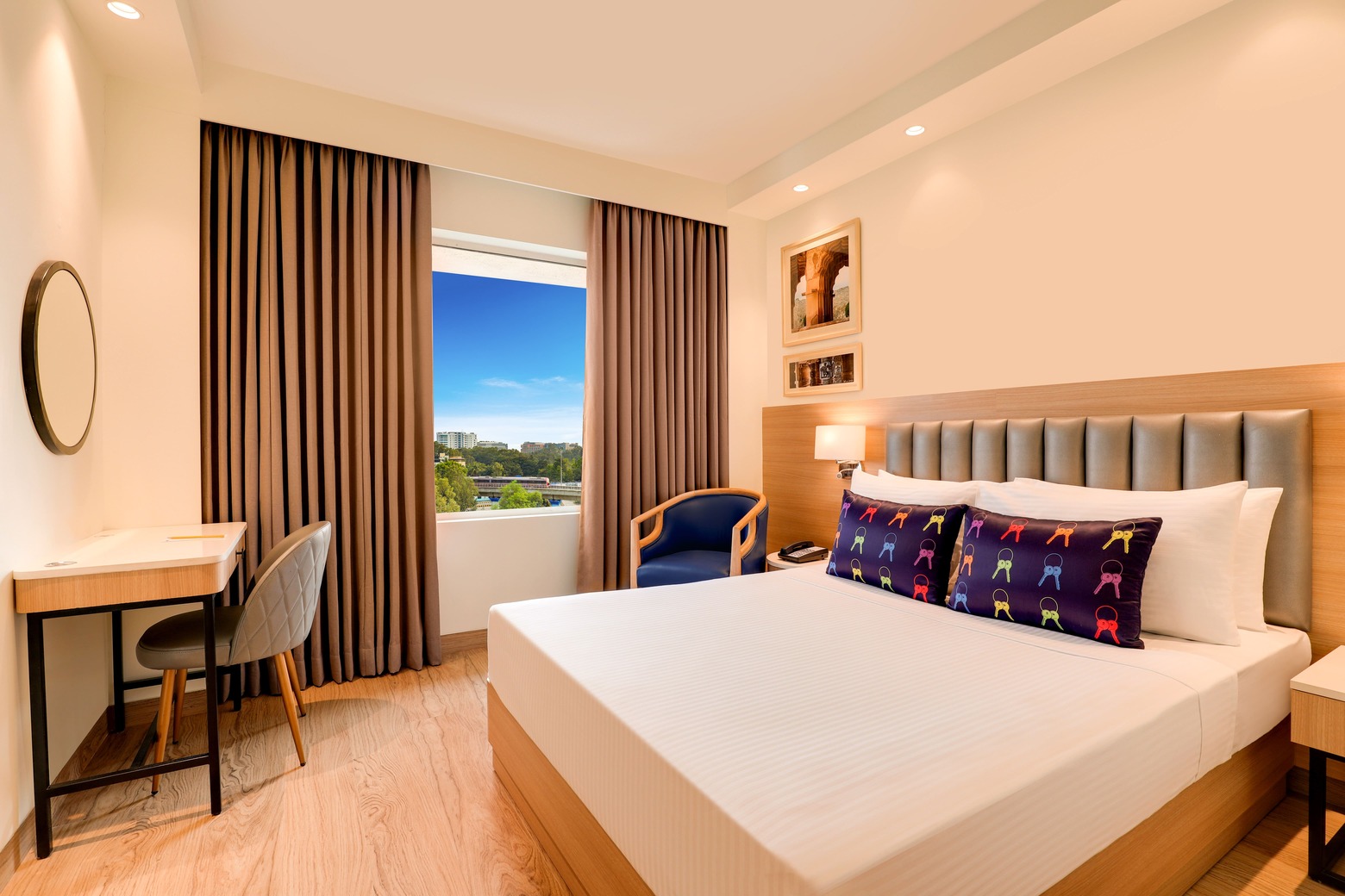 Keys Select Hotel Whitefield, Bengaluru | Hotel in Whitefield Bengaluru