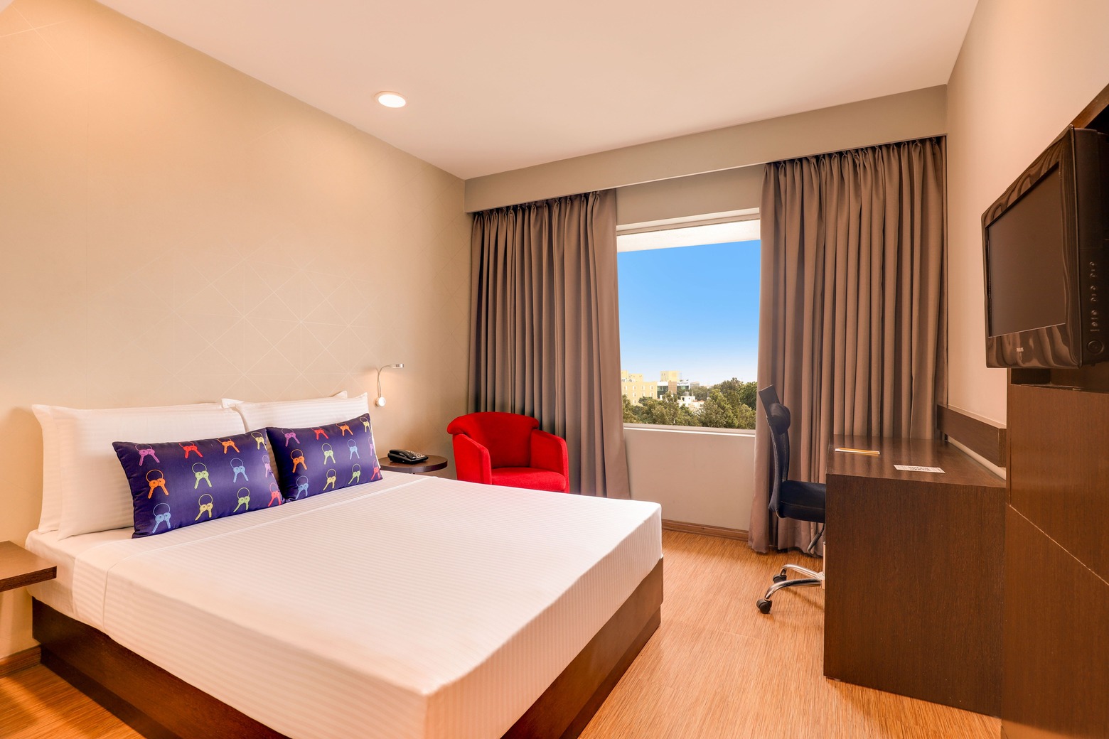 Keys Select Hotel Whitefield, Bengaluru | Hotel in Whitefield Bengaluru