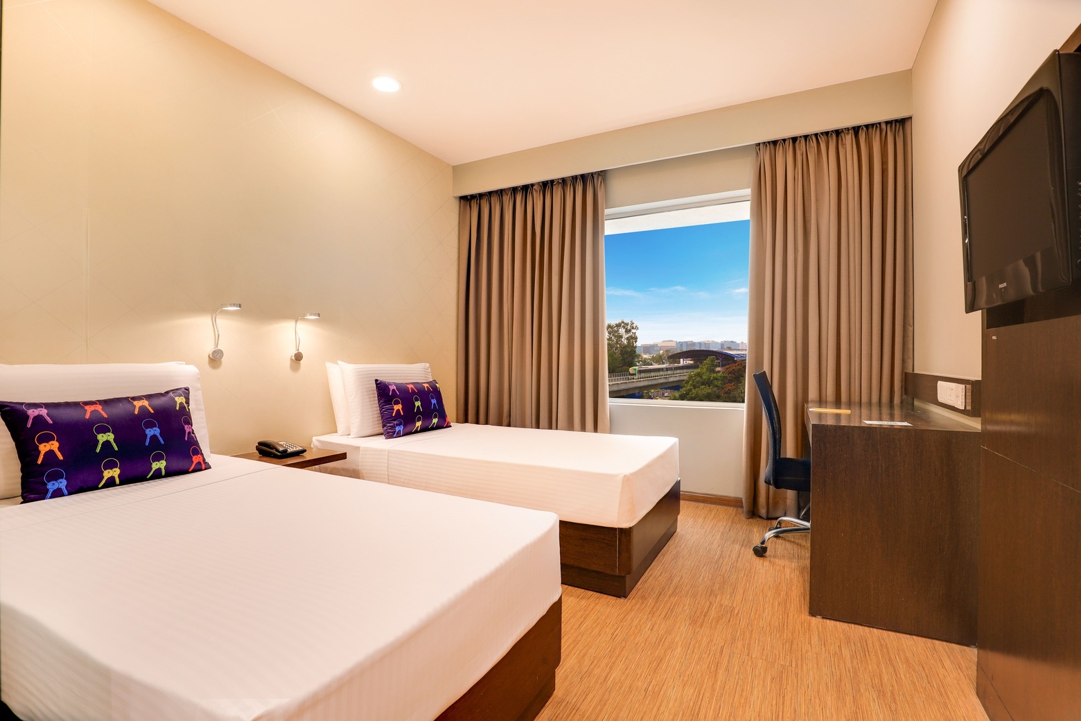 Keys Select Hotel Whitefield, Bengaluru | Hotel in Whitefield Bengaluru