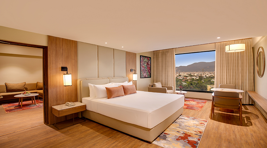Hotels in Dehradun - Lemon Tree Hotel, Dehradun