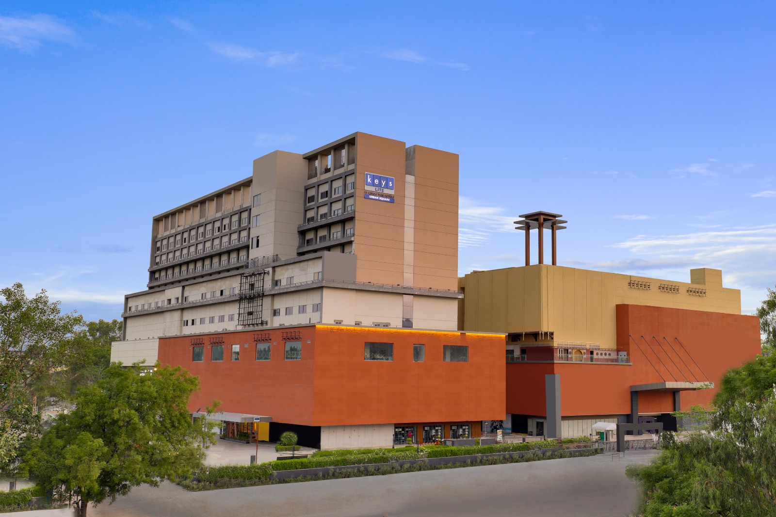 Lemon Tree Hotels, India - Chain of Hotels in India